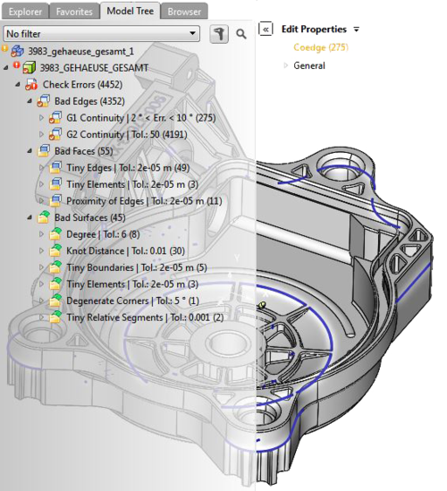 安宝特产品 | 安宝特3D Evolution：高效准确的CAD质量检查工具 - 知乎