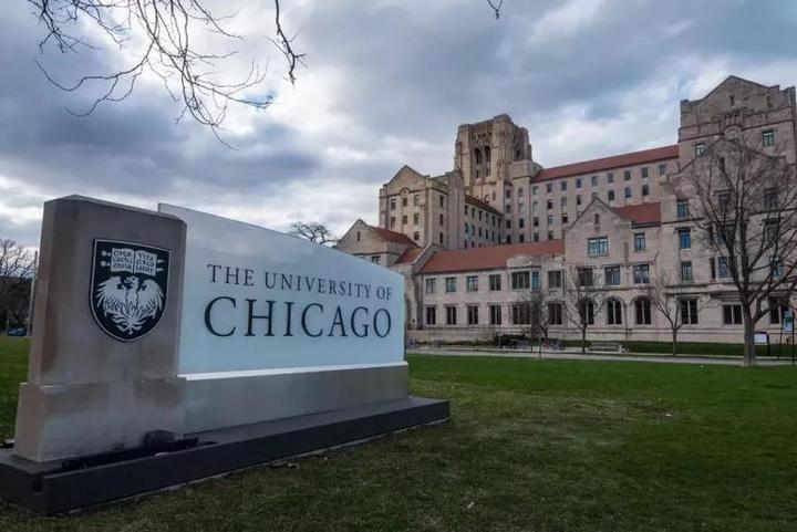 The University of Chicago - 知乎