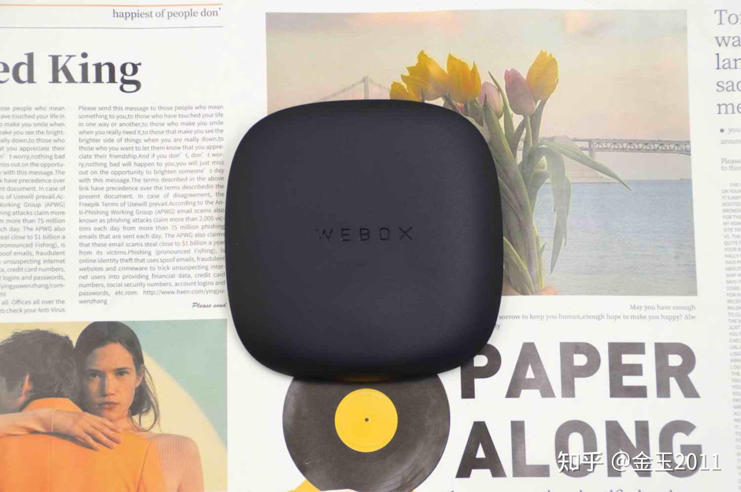 升级大内存，支持4K画质，泰捷盒子WE60Pro新品体验 - 知乎