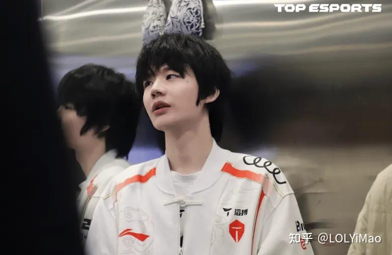 Crisp：WBG状态和实力都很不错，希望能打出一场精彩的比赛 - 知乎