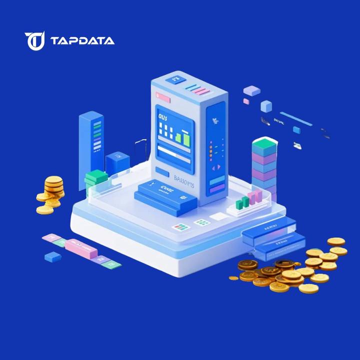 加速数字化转型，信创自主可控：TapData 为银行业数据管理能力建设提供新思路 - 知乎