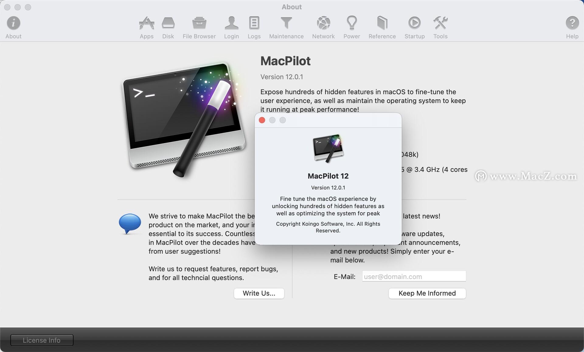 MacPilot for Mac系统优化软件 - 知乎