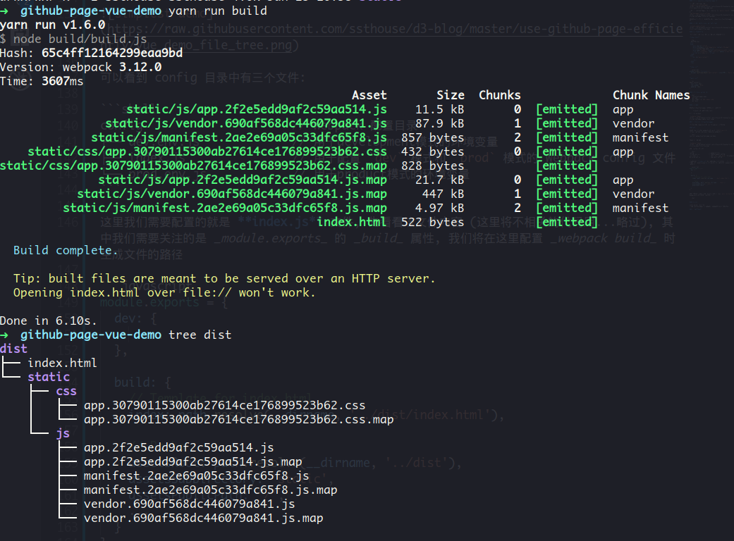 使用 github pages, 快速部署你的静态网页 - 知乎