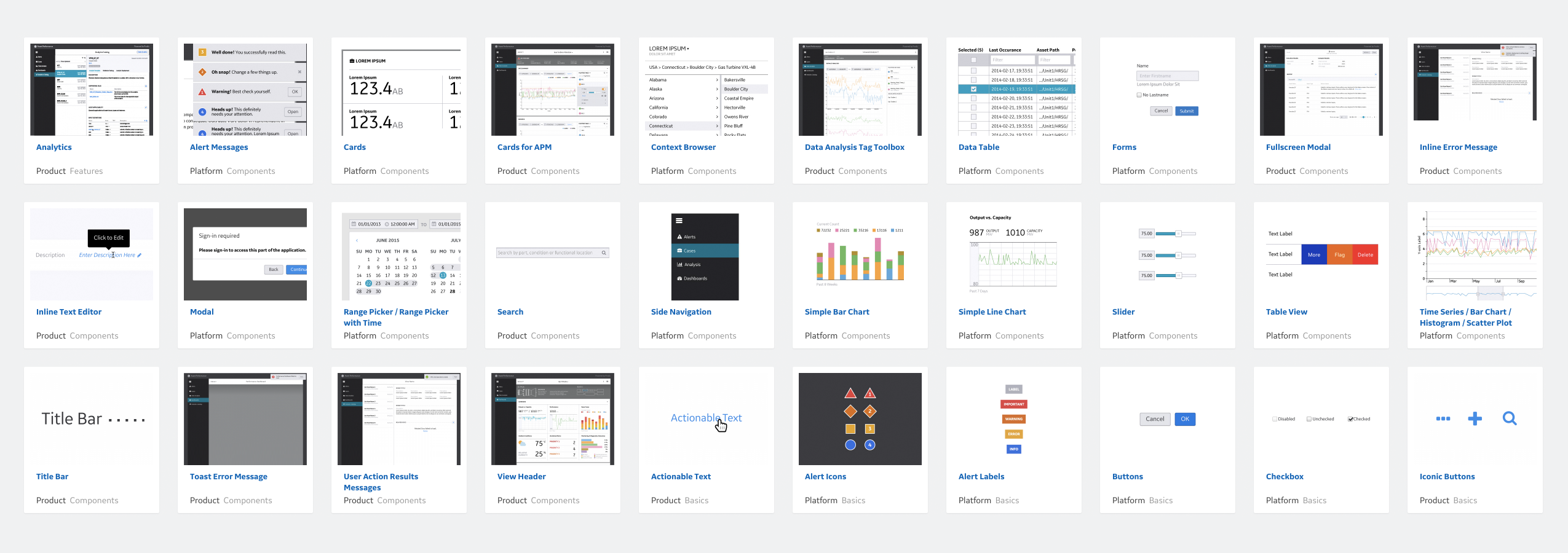 GE的Predix 设计体系 - 知乎