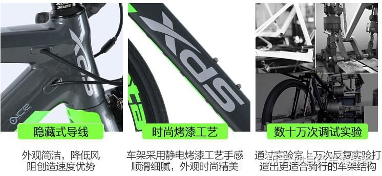 喜德盛RF500同价位其他品牌有什么值得推荐的么？ - 知乎