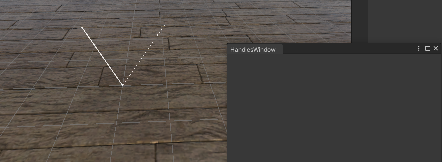 Unity3d Editor 编辑器扩展功能详解（5）Handles - 知乎