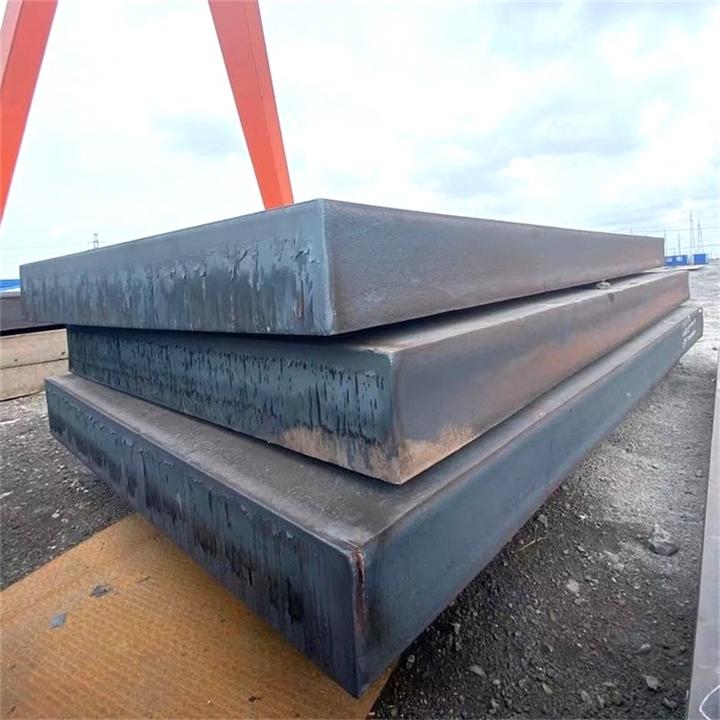 Q355B钢板材料 - 知乎