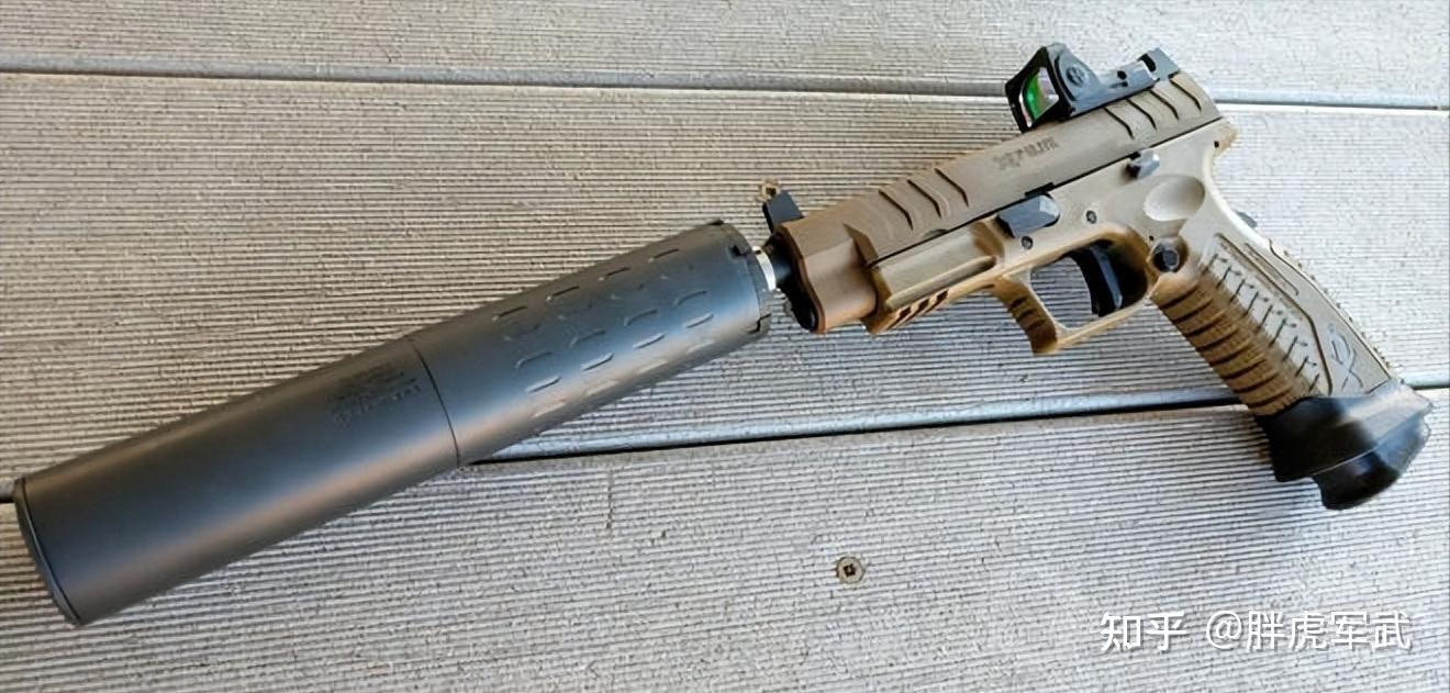 2024年最佳.45 ACP手枪 - 知乎