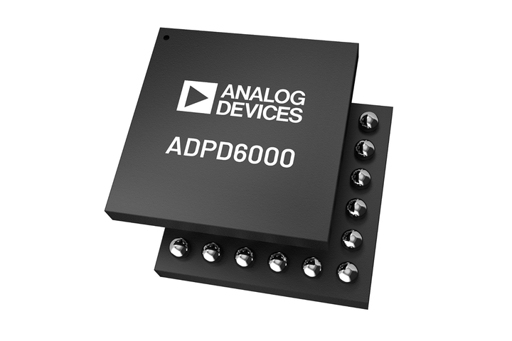 ADI新一代产品ADPD6000、ADAU1860、生命体征监测解决方案 - 知乎