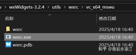 wxFormBuilder开源项目CMake工程导入说明 - 知乎