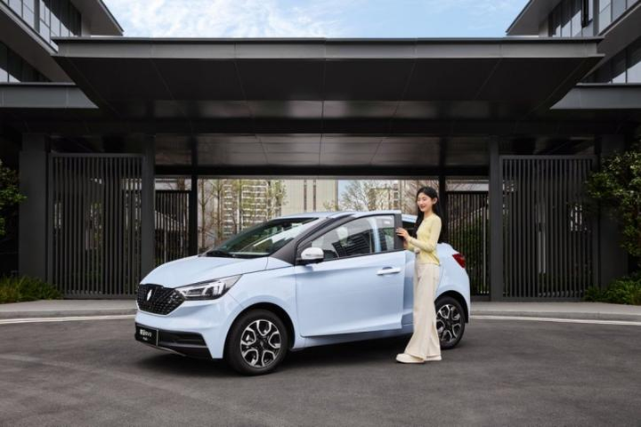 美好出行，恰到好处！羿驰05&易至EV3 PLUS高能登场！ - 知乎