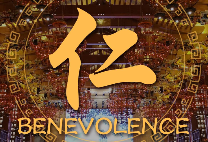 5 Halls, 5 Colors, 5 Constant Virtues - 知乎