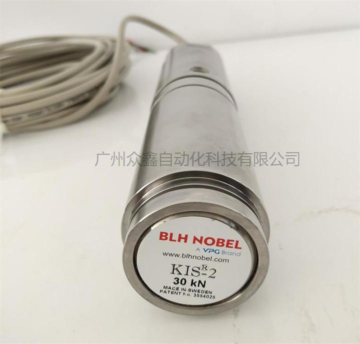 美国BLH NOBEL品牌 KIS-2-10KN，KIS-2-30KN张力传感器 - 知乎