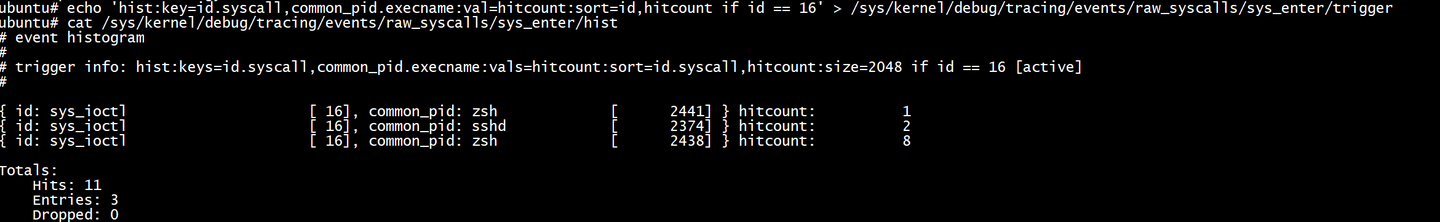 【调试】ftrace(一)基本使用方法 - 知乎