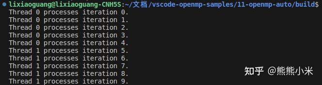 OpenMP-11：Scheduling（调度） - 知乎