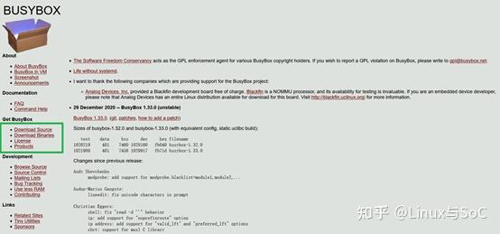利用busybox构造linux rootfs - 知乎