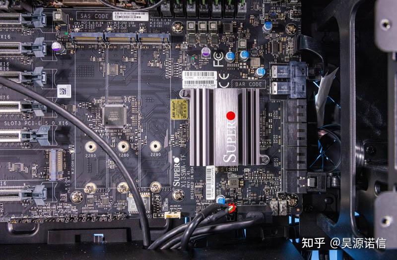 超微工作站SYS-551A-T评测（Intel Xeon W-3400） - 知乎