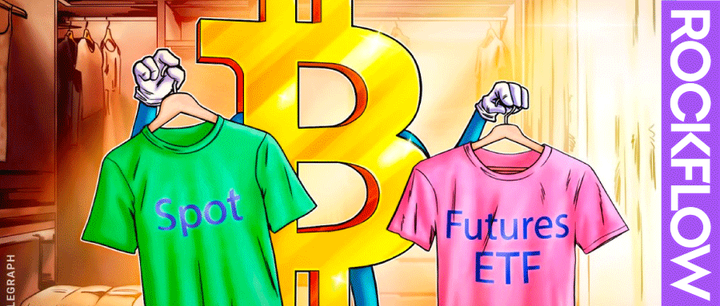 比特币现货 ETF 距离我们还有多远？（附申请机构概况和 RockFlow 精选股单） - 知乎