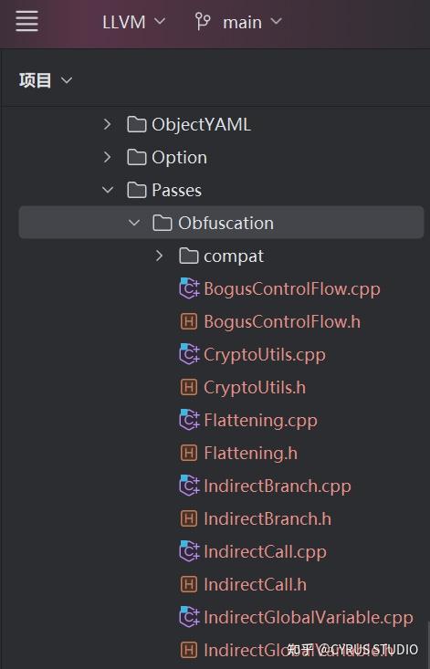 移植 OLLVM 到 LLVM 18，C&C++代码混淆 - 知乎