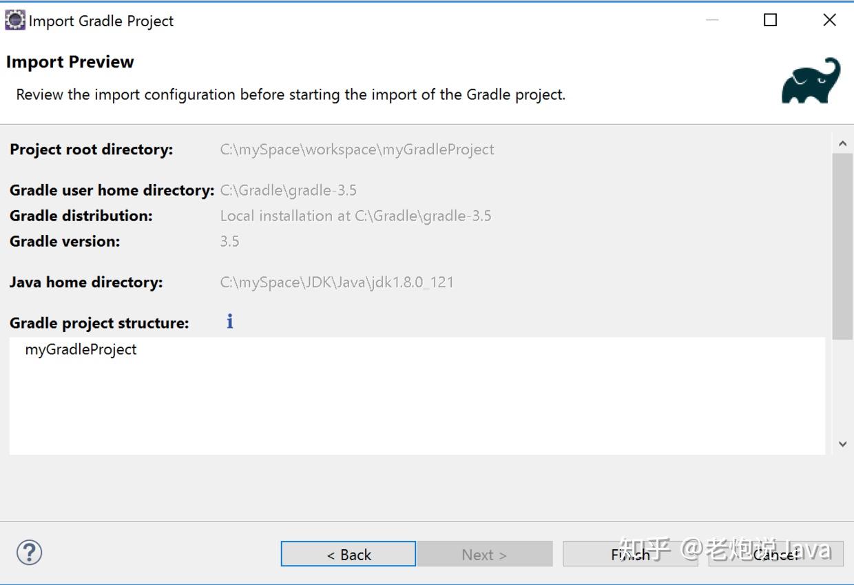 在Eclipse IDE使用Gradle构建应用程序 - 知乎