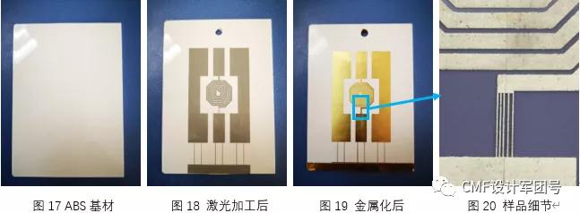 干货 | 3D-MID全新工艺，塑胶表面选择性金属化技术 - 知乎