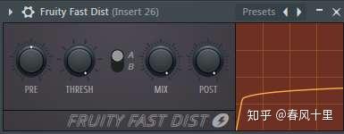 音乐后期处理：音乐失真效果制作 - 知乎