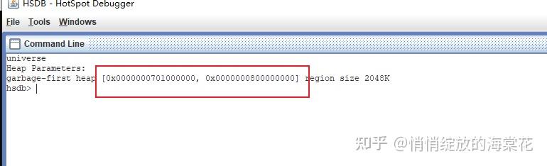 【9】Java 中类对象存储在那个区域？静态变量存储在哪一个区域？JHSDB 工具的使用方法？ - 知乎