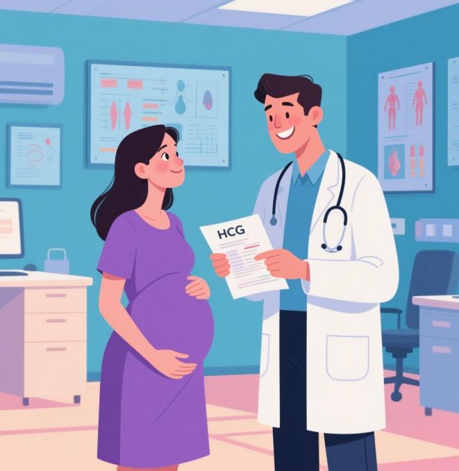 HCG数值的意义与早孕HCG“翻倍”不佳的影响 - 知乎