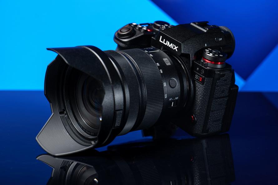 松下LUMIX S1M2无反相机评测：高速连拍、视频双修L卡口新秀 - 知乎