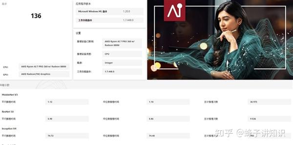 锐龙AI 7 PRO 360性能实测：轻薄本绝配！ - 知乎