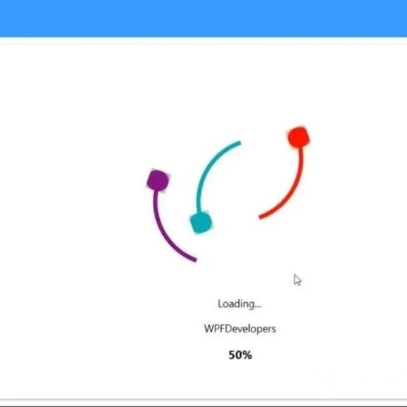 老板加薪！看我做的WPF Loading！！！ - 知乎