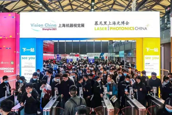 VisionChina上海2021 | 结束是新的开始，知象光电与您携手未来！ - 知乎