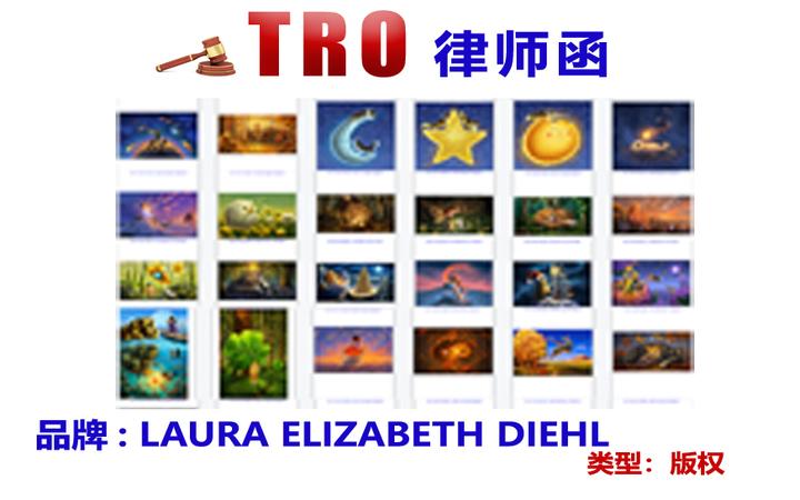 美国TRO案件频发，keith新年代理Laura Elizabeth Diehl版权成新焦点 - 知乎