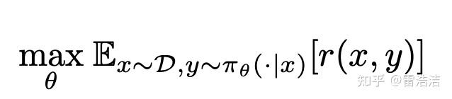 【学习笔记】On-Policy RL with Optimal Reward Baseline - 知乎