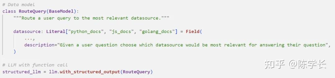 RAG从入门到精通系列3：Routing（路由） - 知乎