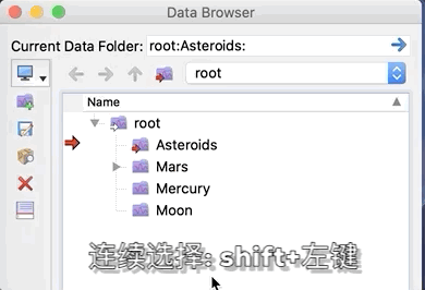 Igor Pro快捷操作 - 知乎