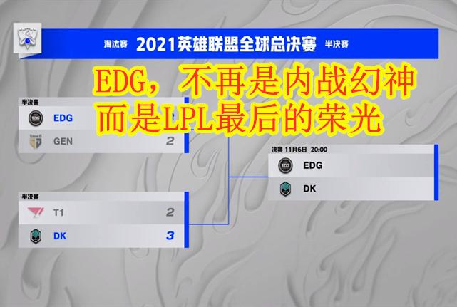 S11全球总决赛：EDG真的成为LPL最后的荣光，击败GENG挺进决赛！ - 知乎