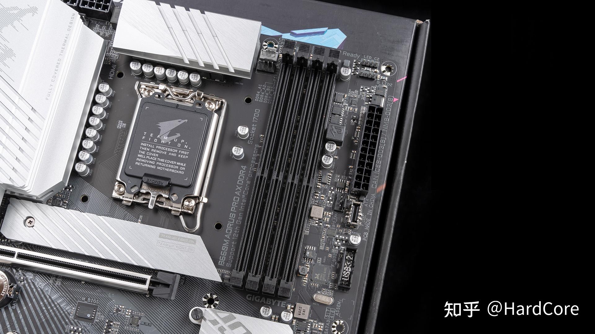 求推荐白色B660主板? - 知乎