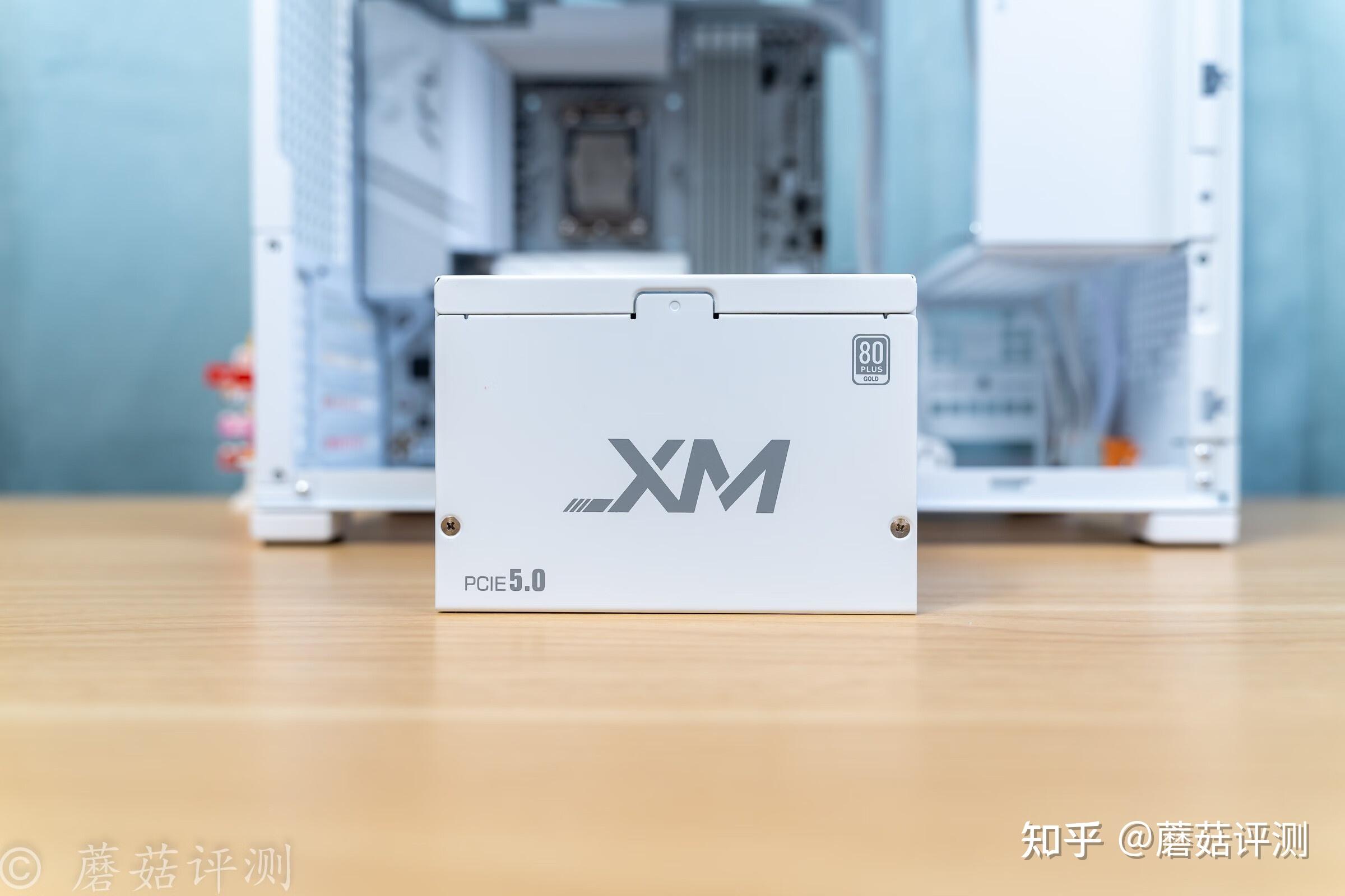 梦幻白装，打造小体积钢炮主机，技嘉冰雕Z890M AORUS ELITE WF7 ICE DDR5主板 拆解评测 - 知乎