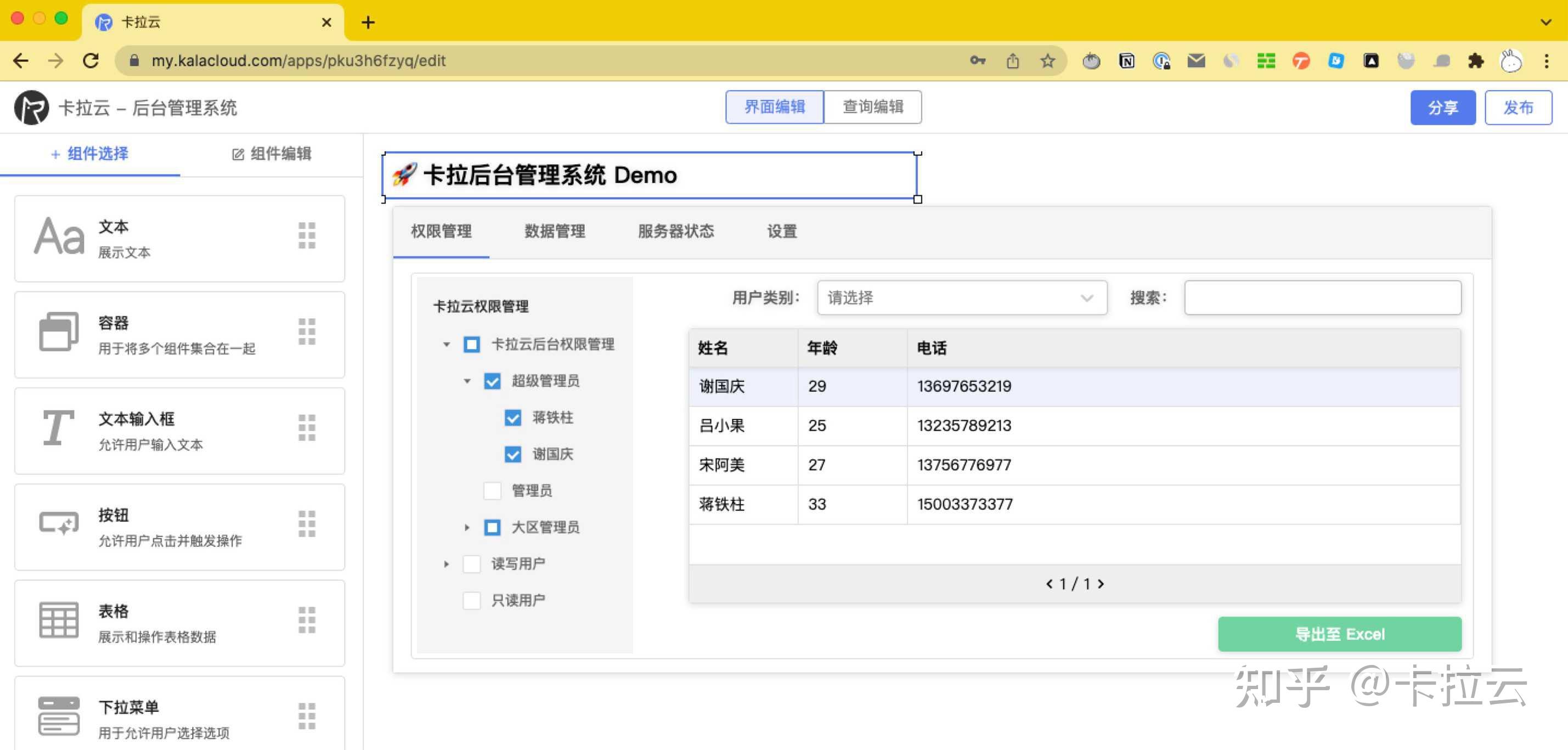 最好用的 6 个 React Tree select 树形组件测评与推荐 - 知乎