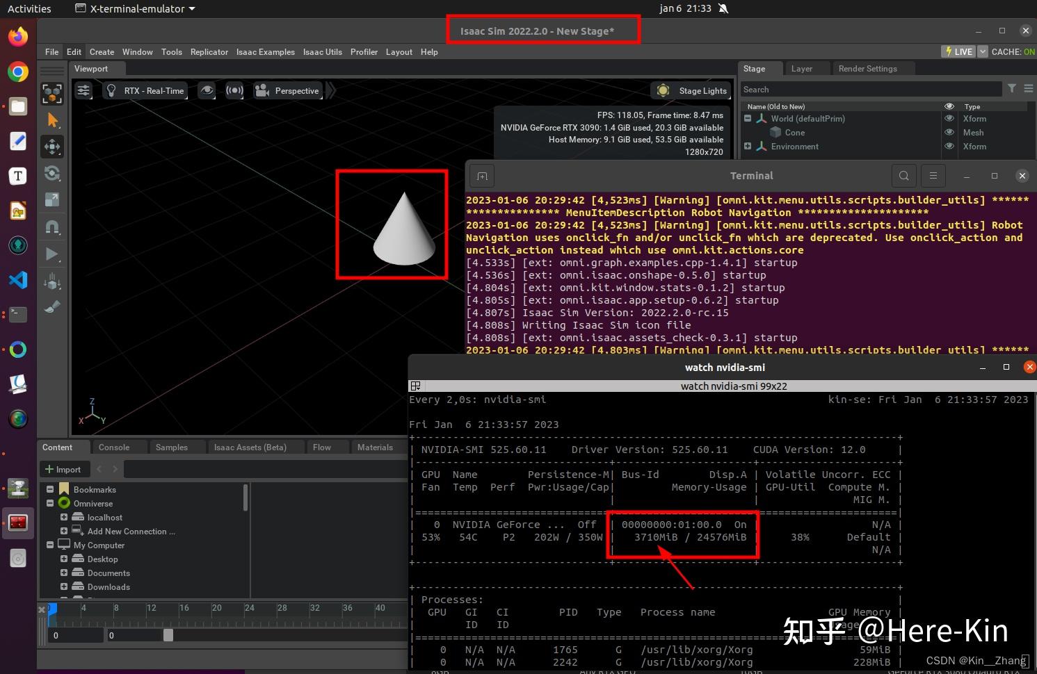 Isaac Sim 机器人仿真器介绍、安装与 Docker [1] - 知乎