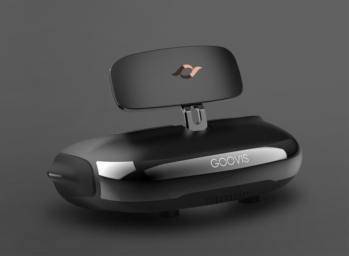 GOOVIS明星产品推荐——蓝光专业款GOOVIS Pro - 知乎