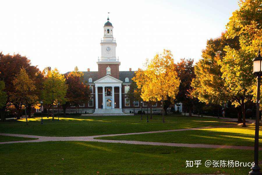 约翰霍普金斯JHU 2023录取趋势分析！！招生官不但分控还看重社会经验 - 知乎