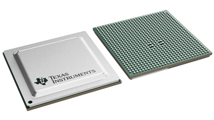TI C7x DSP 编程 (一) 简介 - 知乎