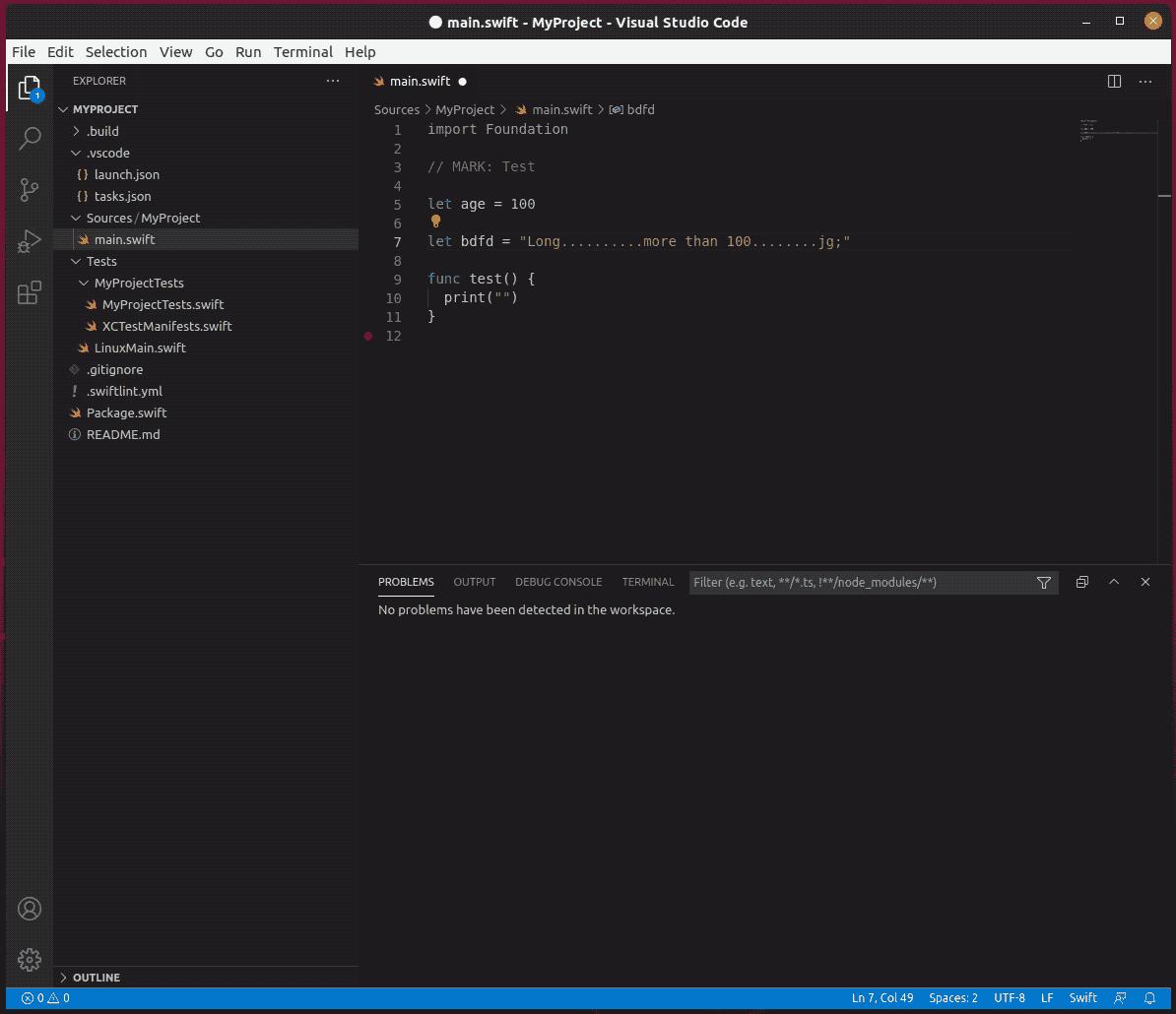 在Linux系统上搭建Swift开发调试环境 - 知乎