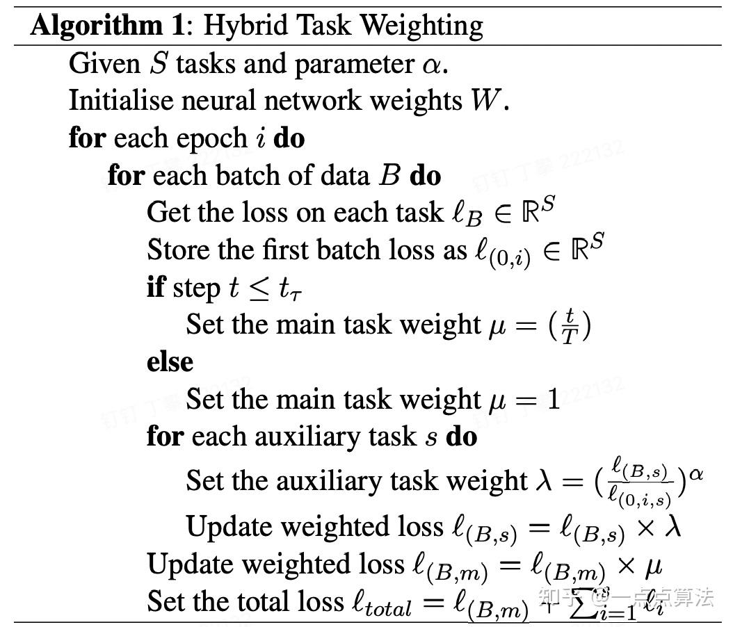 多任务学习（multi task）：任务权重、loss均衡、梯度下降那点事 - 知乎