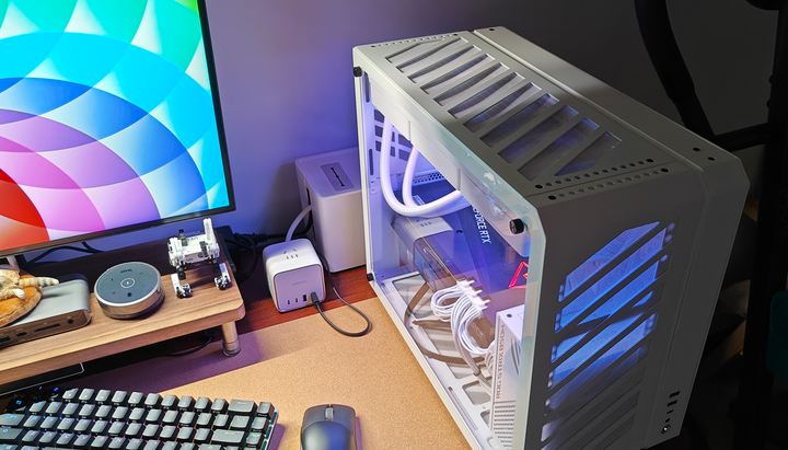 机械大师C34 Pro机箱好用吗？缺点是什么？ - 知乎