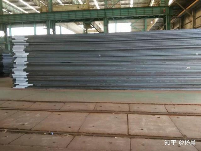 执行标准GB/T19879-2015的Q460GJDZ35建筑钢板正火热处理 - 知乎