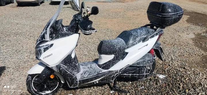 一个菜鸟的光阳CT250体验2021年6月21日CT250 17000公里小结 - 知乎