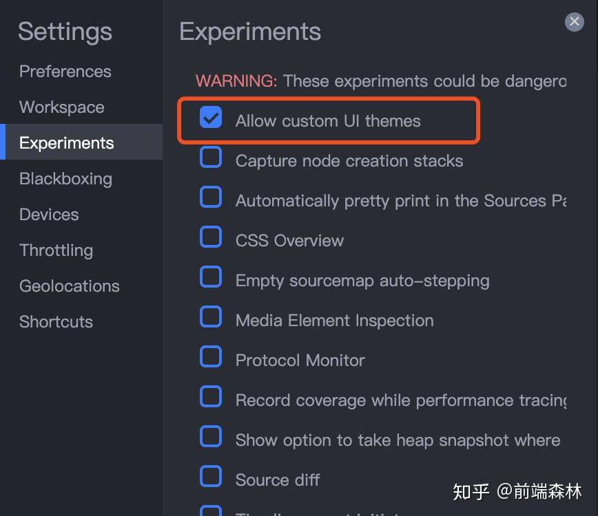 Chrome DevTools中的这些骚操作，你都知道吗？ - 知乎